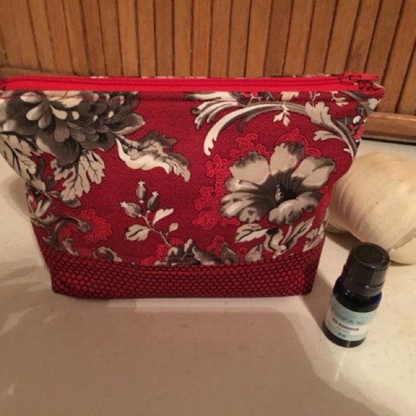 Essential Oil Storage PATTERN | Oil Bag | Essential Oil Pouch | Holds 5 ...
