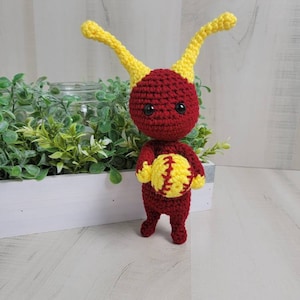 Impkin Crochet Pattern by Crafty Intentions DIGITAL PDF - Etsy