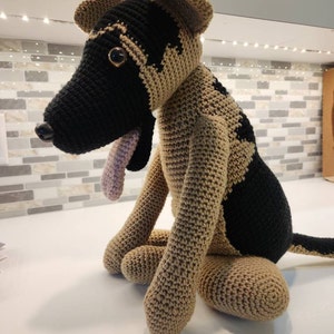 Maine Coon Cat Crochet Pattern - Etsy