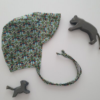 BABY BONNET SEWING Pattern Pdf Includes A0 Projector File - Etsy