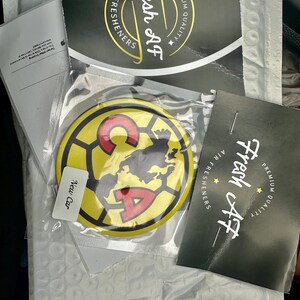 Chivas Air Freshener - Etsy