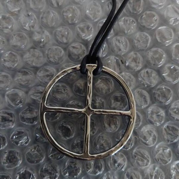 Vegvisir Altar Scheibe Holz Wikinger Pagan Geschenke Schrein Dekoration ...