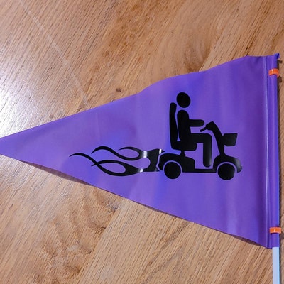 Electric Scooter SVG, Handicap Scooter SVG, Electric Scooter With ...