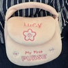 Embroidered My First Purse, Gift for Girl, Baby Toy, Personalized Kids ...