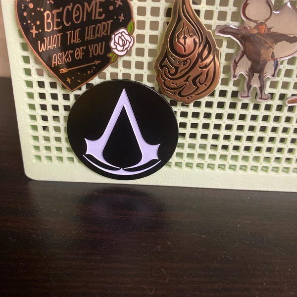 Zofia Six Siege Enamel Pin - Rainbow Six Siege Operator Pins - Zofia ...