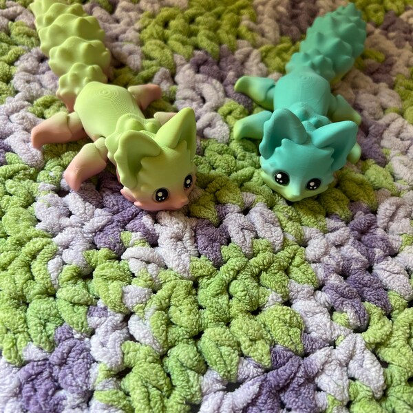 Kabbit BJD, Ball Jointed Doll Kit, Comes in Kit or Fully Assembled, 10 ...