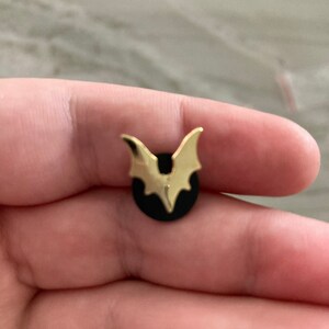 Simp Hard Enamel Pin Badge - Etsy