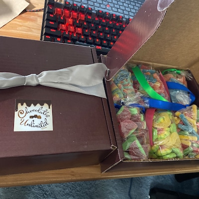 Gummy Candy Box, Candy Charcuterie, Sweet Mail, Bulk Candy, Tackle Box ...