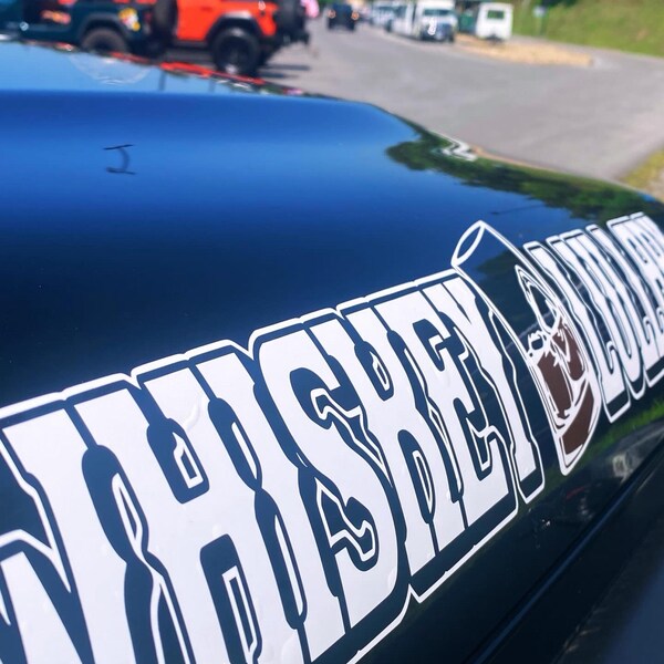 Window Decal | Hard Top Decal | Beach Decal - Etsy