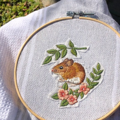 30 Hand Embroidery Stitches Guide Printable PDF - Etsy