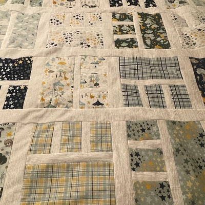 SALE Peppermint Pines Quilt PATTERN P189 by Erica Made Riley Blake ...