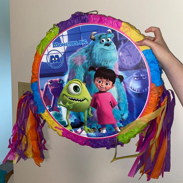 Piñata BOO (free Shipping) - Etsy