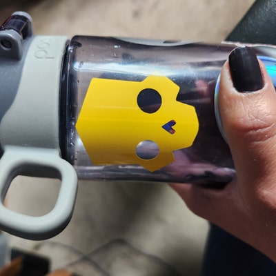 Bhaal Babe Baldur's Gate 3 Vinyl Decal, Bloodless, BG3, Astarion ...