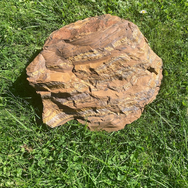 Staurolit, 0,9kg, Madagaskar, Staurolith, Staurolite, Heilstein ...