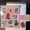 Dont Hug Me Im Scared DHMIS Die Cut Vinyl Sticker Sheet 6.5 X 5.5 10 ...
