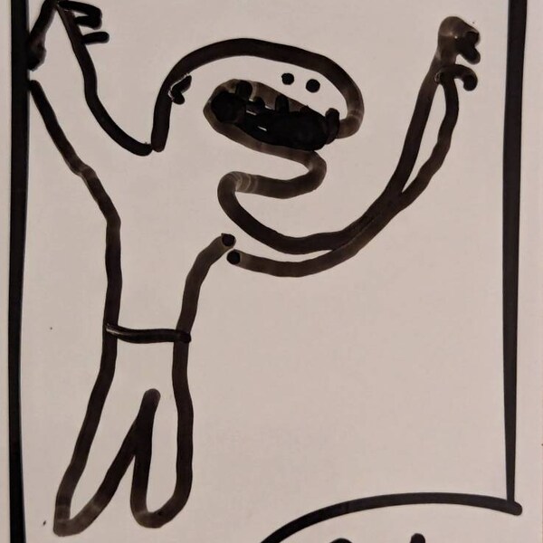 Infinitokens Dry Erase Cards/tokens - 25-pack (double-sided, Erasable ...