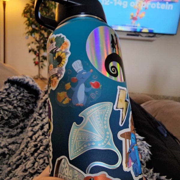 Gramma Tala Manta Ray Moana Laptop Sticker/ Moana Disney Decal ...