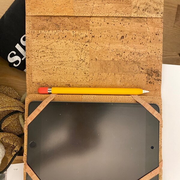 Cork Computer Mouse - Etsy