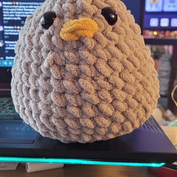 Mabel Chicken™ (BUNDLE) CROCHET PATTERN - Etsy