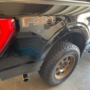 Ford F150 FX4 off Road Decals Truck Stickers 2012 2013 - Etsy