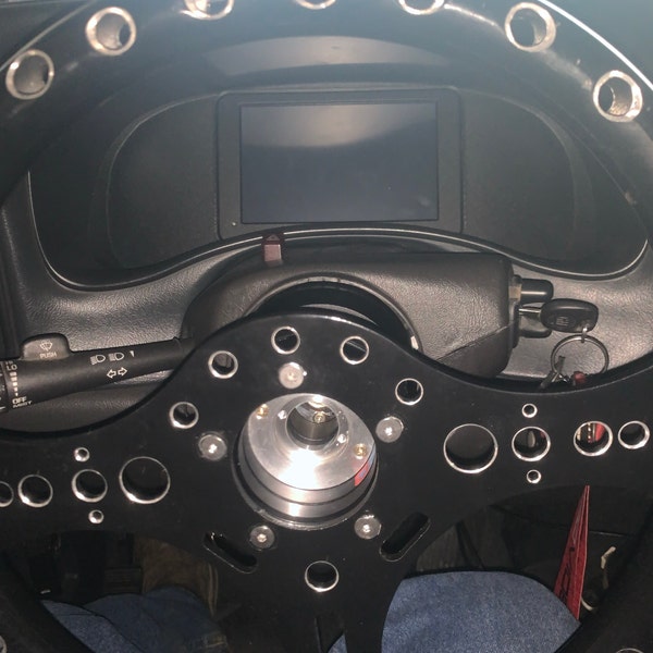 86-93 Chevrolet S10 EFI Dashboard - Etsy