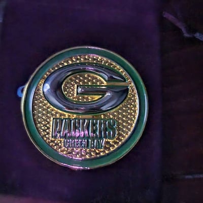 Silver Horseshoe Lucky Suited Heavy Poker Card Guard Hand Protector New ...