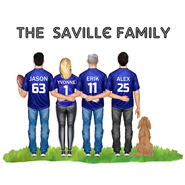 Personalised Nurse and Police Print,personalised Couples Portrait ...