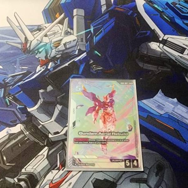 Gundam MSM-03 at War Playmat - Gundam Card Game - 24" X 14" Inches (600 ...