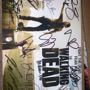 Metallica Full Band Signed Autographed 8x12 Inch Photo COA - Etsy