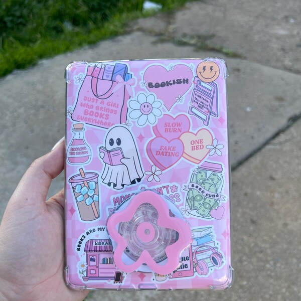 Stickers Check Kindle Insert for Clear Case Kindle Skin Paperwhite Case ...