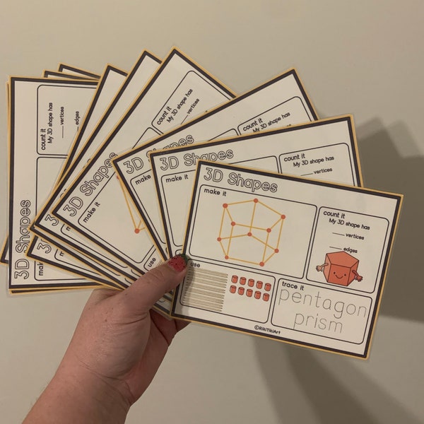 Toothpicks and Play Doh 3D Shapes Activity Game for Toddler Play Dough ...