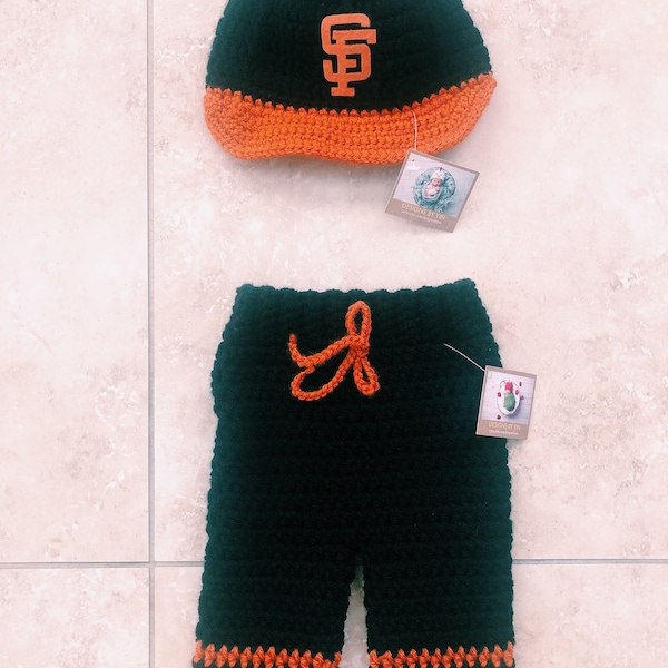Newborn Baby DETROIT TIGERS Baseball Cap, Hat, Custom Made - Etsy