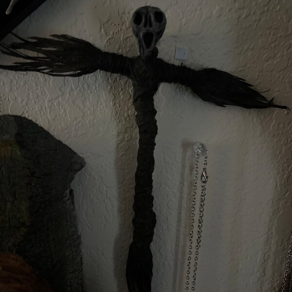 Protection Doll, Hand Crafted, Altar Figurine, Art Doll, Poppet, Spirit ...