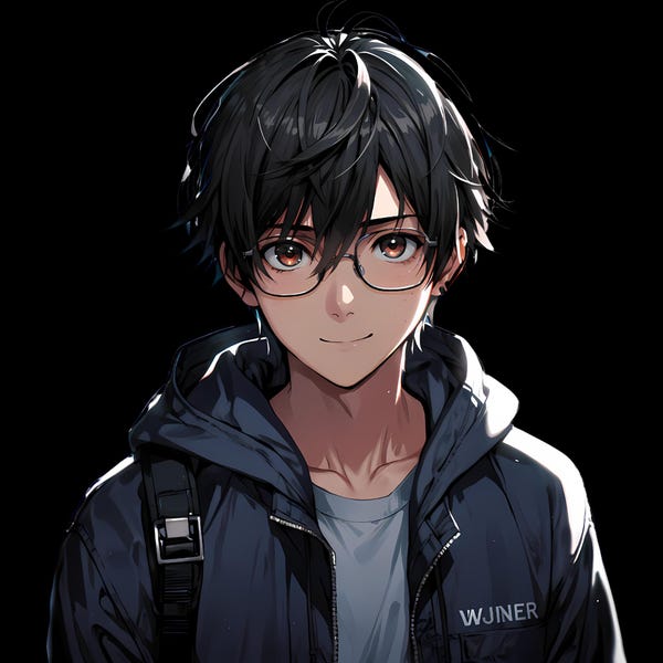 Premade Pngtuber Model Chibi Bear Boy Vtuber Model Male PNG Vtuber ...