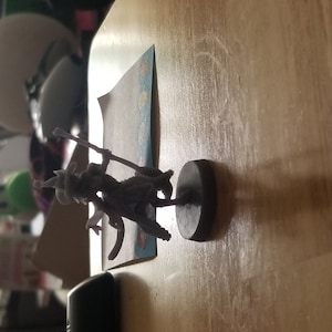 Puppet Master Model for Dungeons and Dragons Pathfinder - Etsy