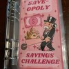Savopoly Budgeting A6 Savings Challenge Cash Stuffing Binder - Etsy