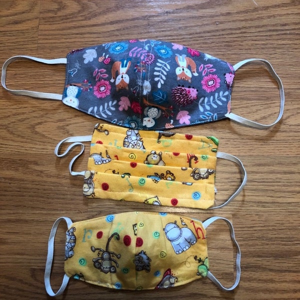 Face Mask PDF Sewing Pattern, Dust Mask Sewing Pattern, Face Mask ...