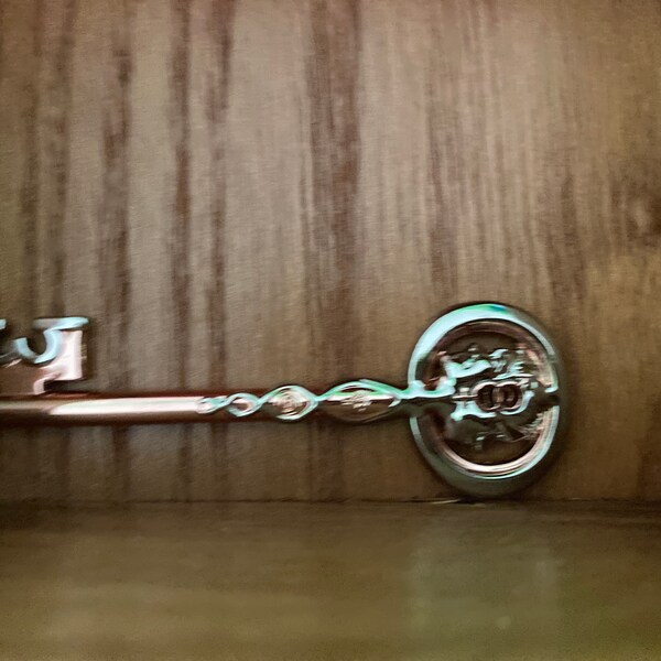 Locke & Key Gender Key - Etsy