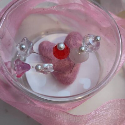 New Tiny, Mini, Super Sweet Decorative Pin Assortments Choose From LOTS ...