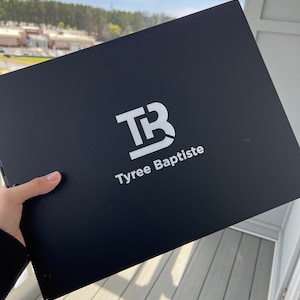 11x17 Landscape Matte Black Portfolio Case 11x17 Portfolio - Etsy