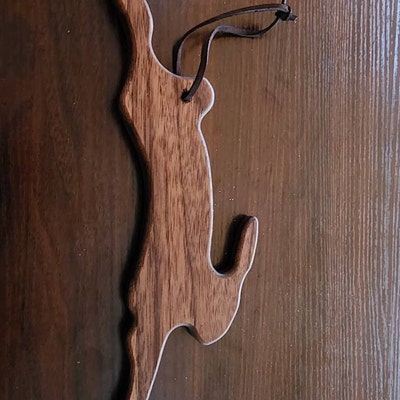 Wooden Handmade Oven Squirrel, Rack Push Pull Stick for Baking, Cooking ...