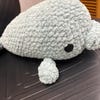 Crochet Manatee Pattern PDF Digital Download Only - Etsy