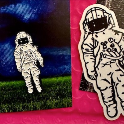 Exit 152 enamel Pin - Etsy