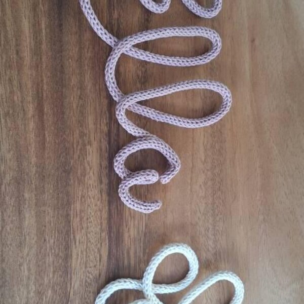 Mini Letter Alphabet Templates for Personalized Ornaments – PDF Wire ...