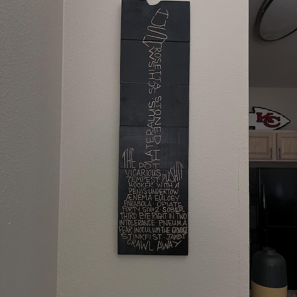 Fender Guitar Wall Art: Stratocaster-inspired Wood Hanging With Light ...