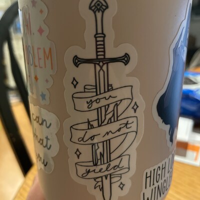 Cute League of Legends Lulu Sticker - Etsy