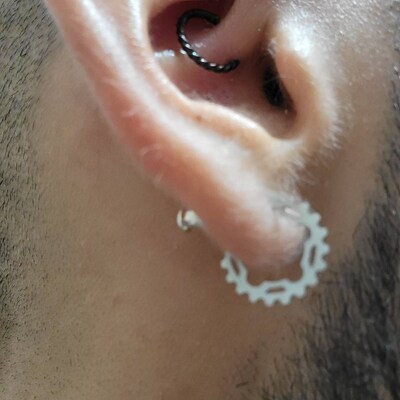 Silver Hawk Ring Handmade Art Jewelry - Etsy