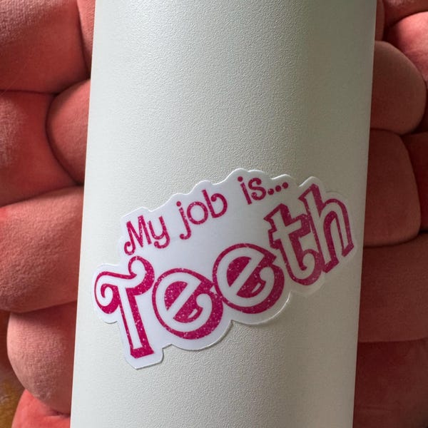 Pookie Sticker: Gen Alpha Slang, Die Cut Vinyl Sticker - Etsy