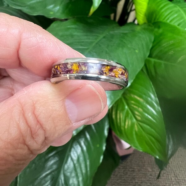 Ring for Ashes of Loved One, Urn Ring, Ashes Ring, Cremation Jewelry ...