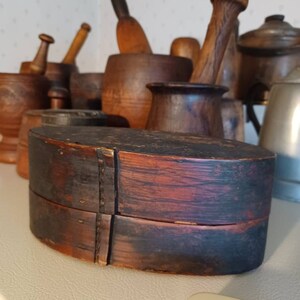 Beautiful Vintage Japanese Three Tiered Stacking Dish Jewelry Box Bento ...